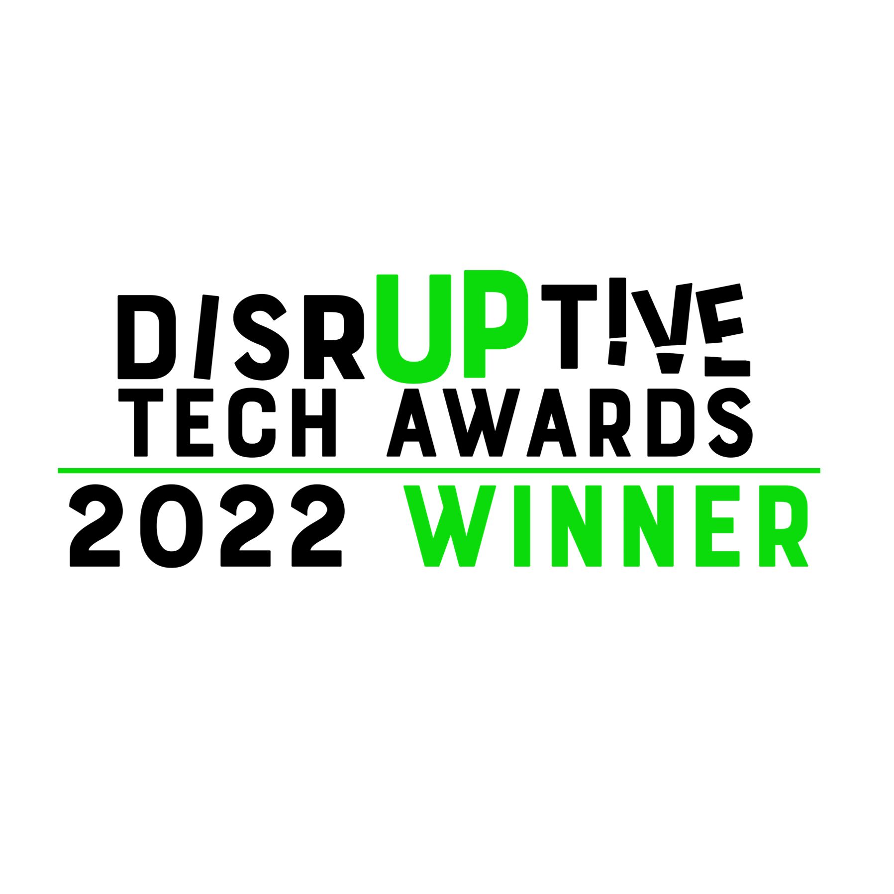 Ventech Solutions Recognized in 2022 Disruptive Tech Program Awards ...